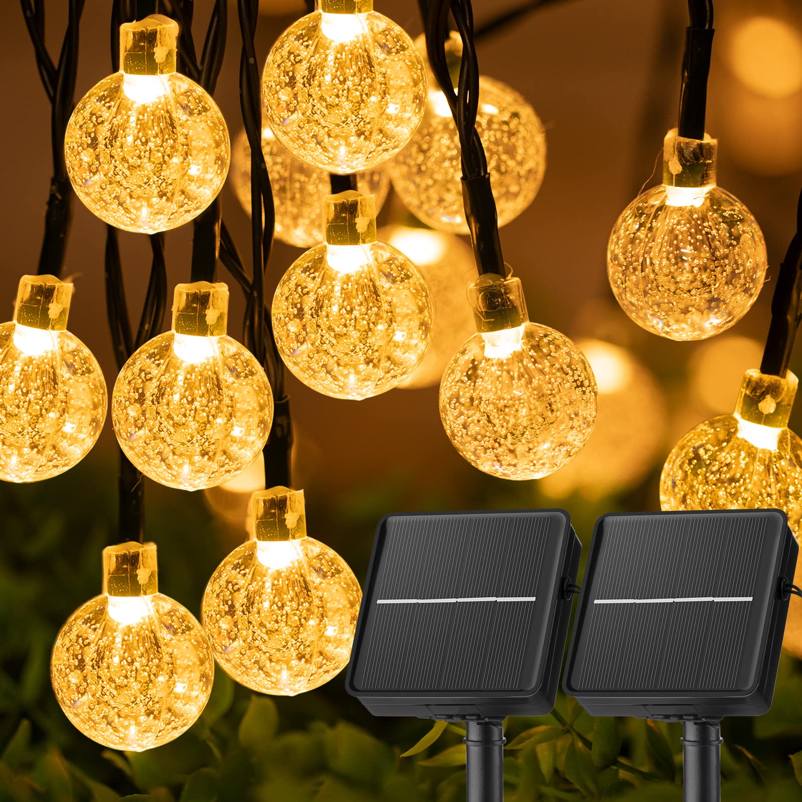 Best Solar String Lights 2026: Patio Picks — Gavler